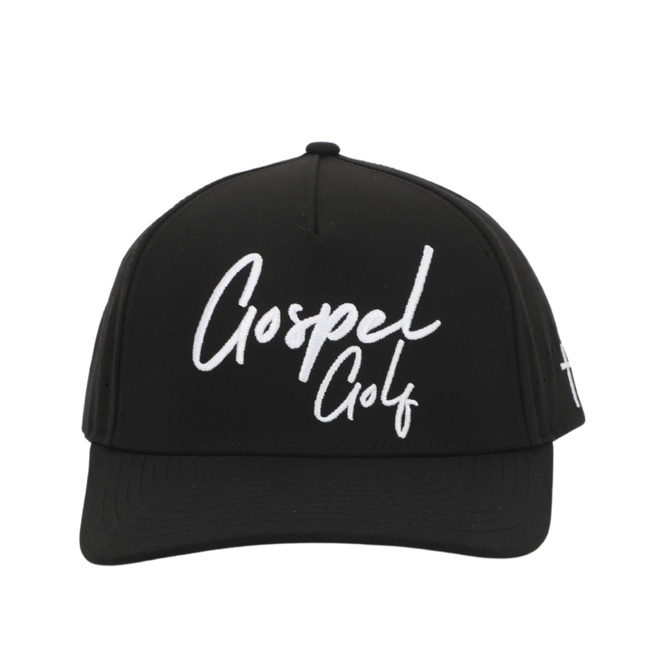 Shop Gospel Golf Hats - Now Available