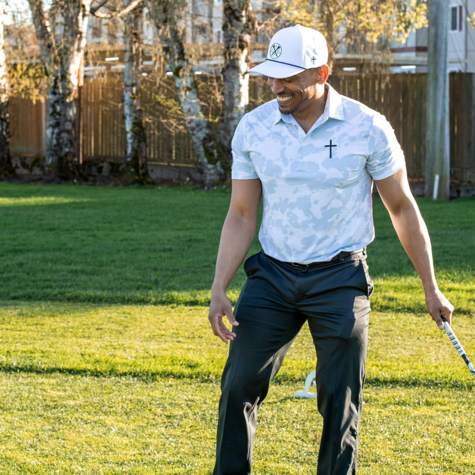 Shop Gospel Golf Polos - Great Price!