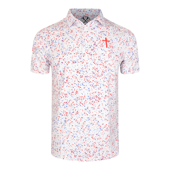 The Heavens Polo - Religious Golf Brand – Gospel Golf
