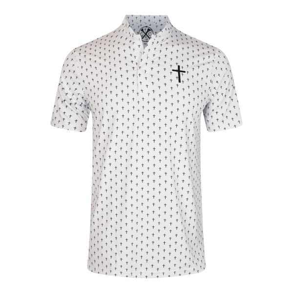 The Heavens Polo - Religious Golf Brand – Gospel Golf